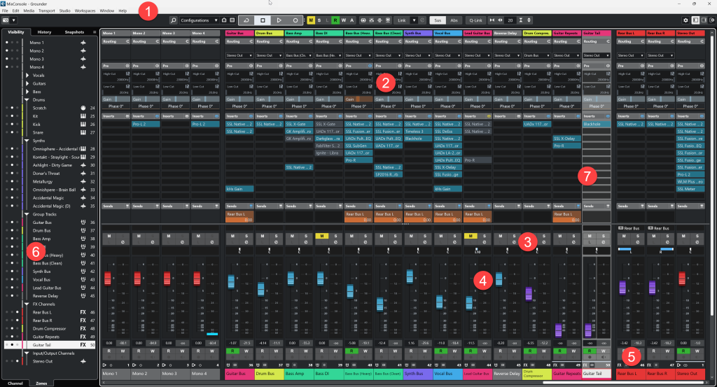 Cubase 13 Pro - usability and design issues - Andy French's Musical ...