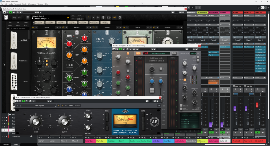 Cubase 13 Pro - usability and design issues - Andy French's Musical ...
